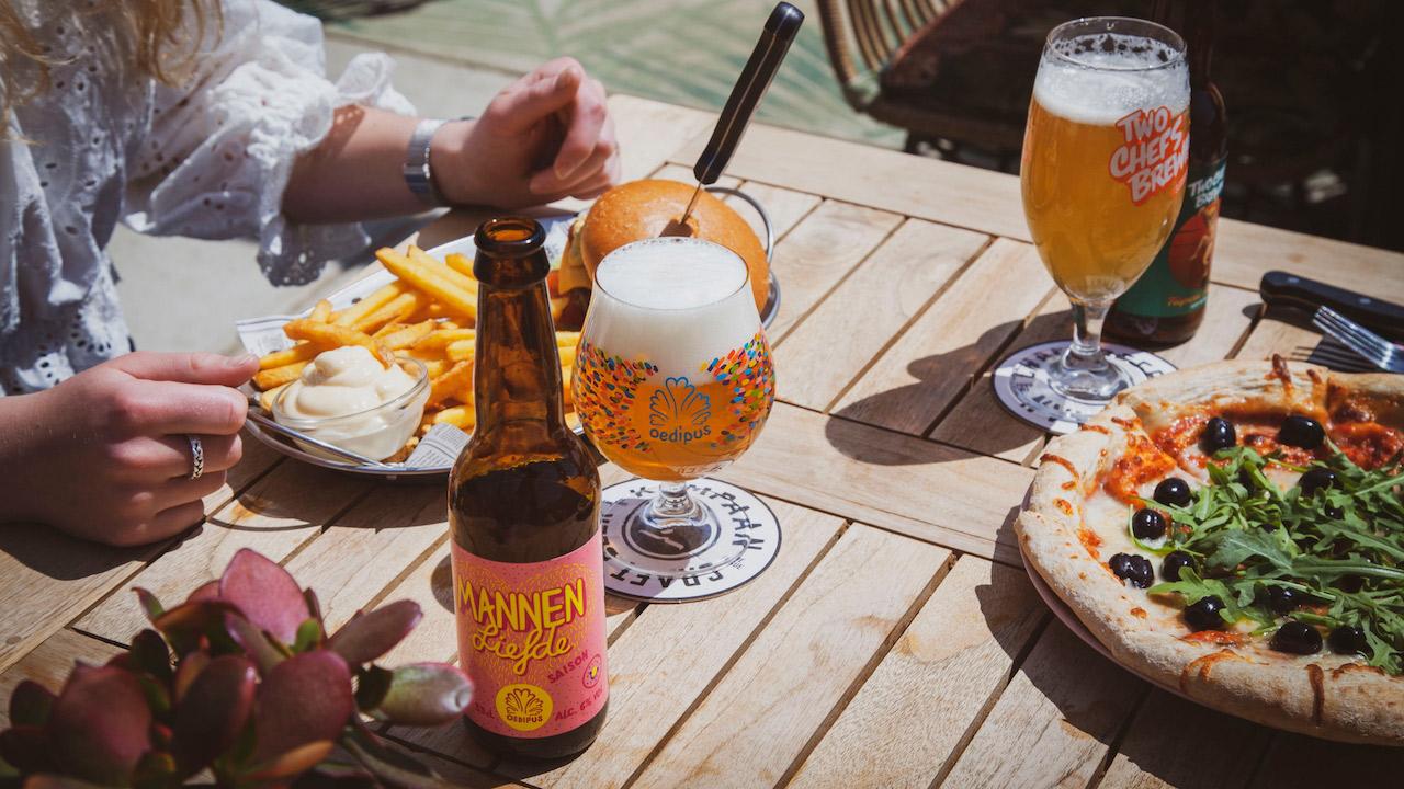 Aloha Beachclub - De leukste strandtent van Scheveningen