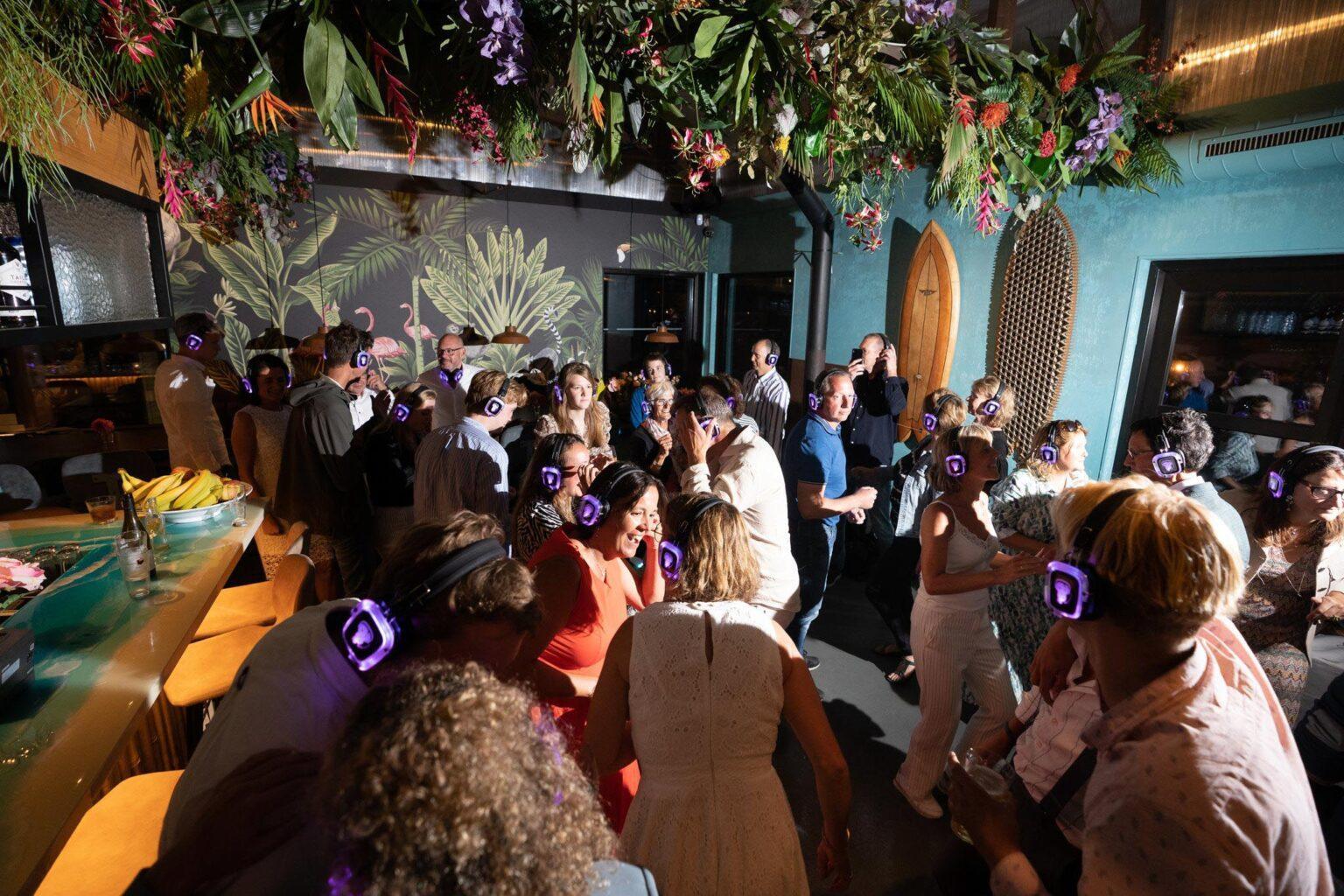 Strandfeest - Aloha Beachclub Scheveningen